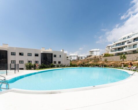 Calasol Property - Holiday Rentals La Cala de Mijas - Funegirola